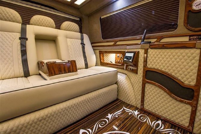 Private Airport Transfer From/To Dalaman Airport - Accessibility