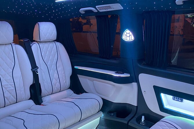 Private Airport Transfer from/to Istanbul City. - The Sum Up