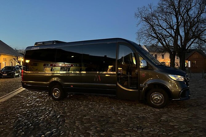 Private Airport Transfer From/To Krakow Balice Airport - Flexibility