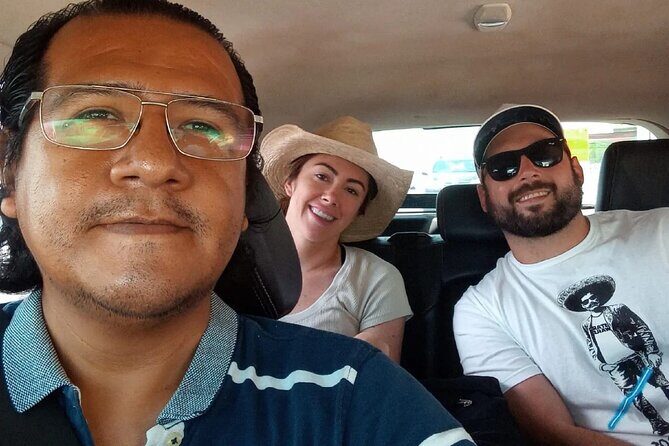 Private Airport Transfer from Todos Santos - The Sum Up