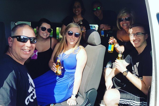 Private Airport Transfer From Uvf To All Resorts-Complimentary Beers & Water - What to Expect at the Airport