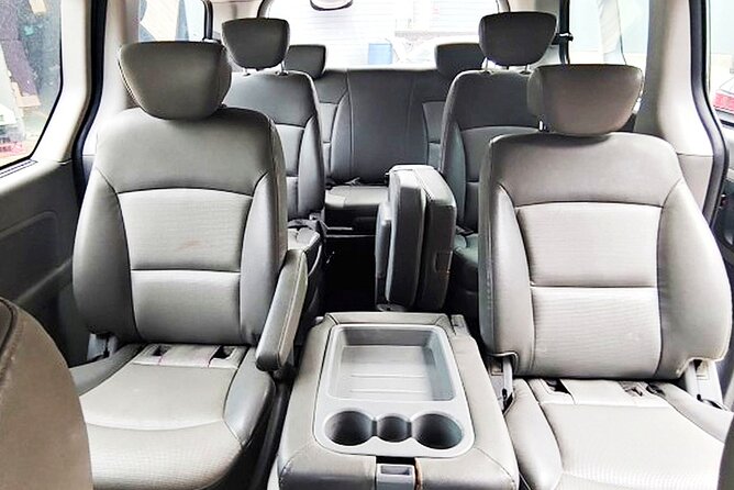 Private Airport Transfer : Gimpo airport to/from Seoul (1~7pax) - An In-Depth Look at the Service