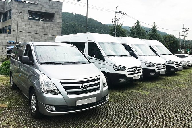 Private Airport Transfer: Gimpo Airport to Seoul City (1-5 pax) - Key Points