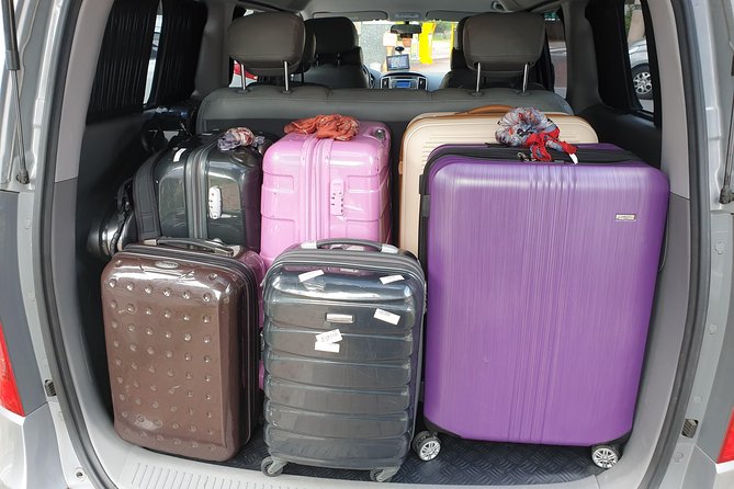 Private Airport Transfer: Gimpo Airport to Seoul City (1-5 pax) - Pricing and Value