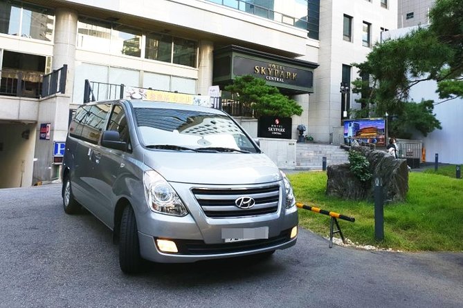 Private Airport Transfer: Gimpo Airport to Seoul City (1-5 pax) - The Experience in Action: Authentic Traveler Insights