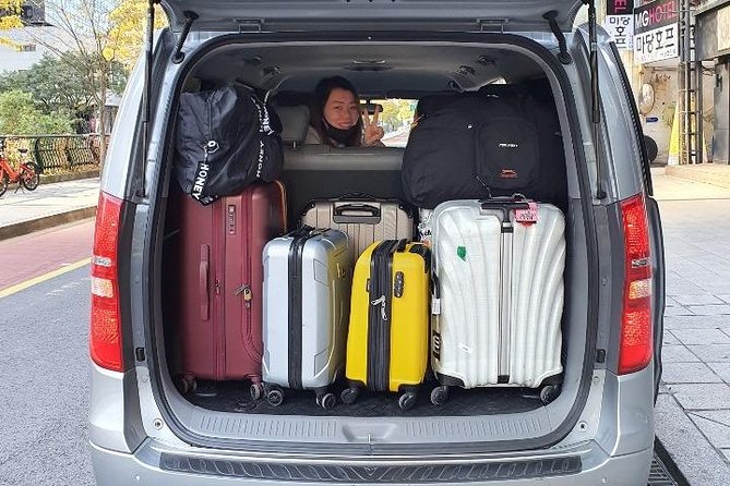 Private Airport Transfer: Gimpo Airport to Seoul City (1-5 pax) - Who Might Want to Consider Alternatives?