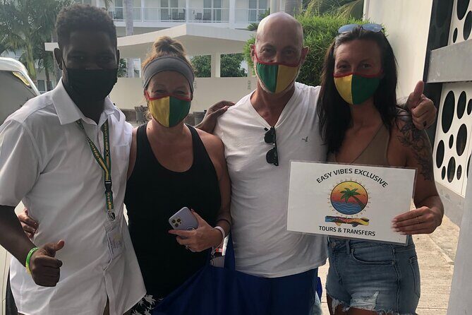 Private Airport Transfer Grand Palladium/ Lady Hamilton Jamaica - Who Should Consider This Service?