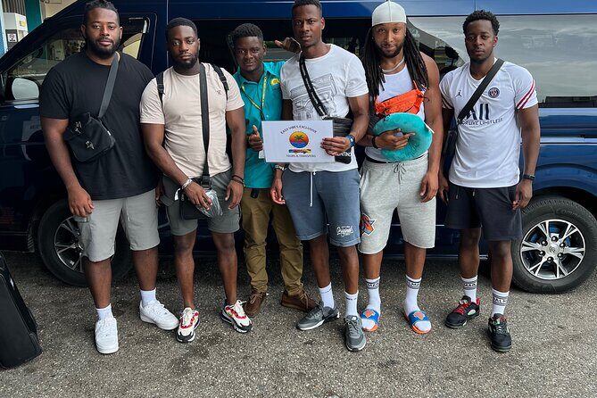 Private Airport Transfer Grand Palladium/ Lady Hamilton Jamaica - The Sum Up