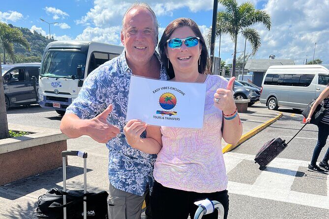 Private Airport Transfer Grand Palladium/ Lady Hamilton Jamaica - FAQ