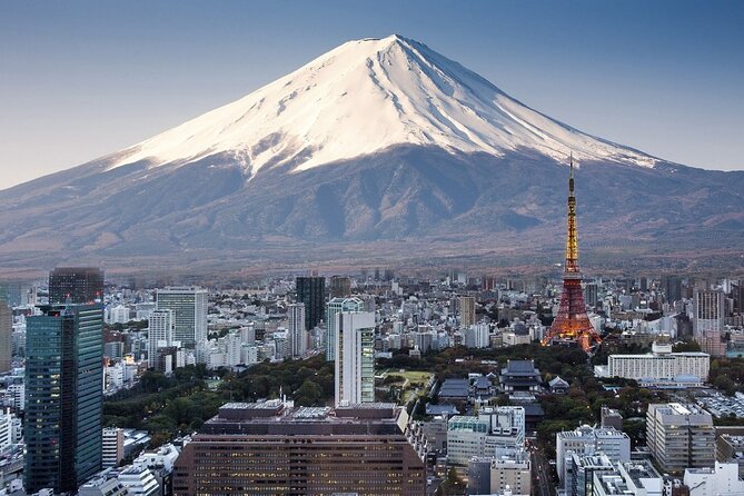 Private Airport Transfer Haneda Airport(HND) to Tokyo City - Booking Information