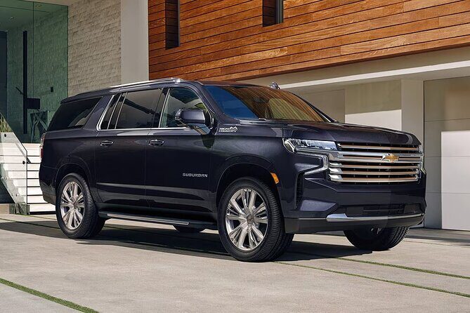 Private Airport Transfer in California - Key Points