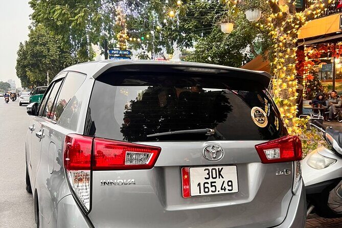 Private Airport Transfer in Hanoi - Why Choose This Private Transfer in Hanoi?