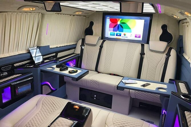 Private Airport Transfer in Istanbul - Vehicle and Driver Information