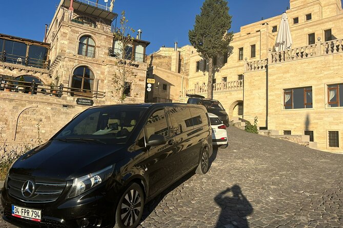 Private Airport Transfer in Istanbul - Booking and Cancellation Policy