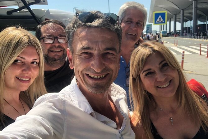 Private Airport Transfer in Istanbul - Frequently Asked Questions