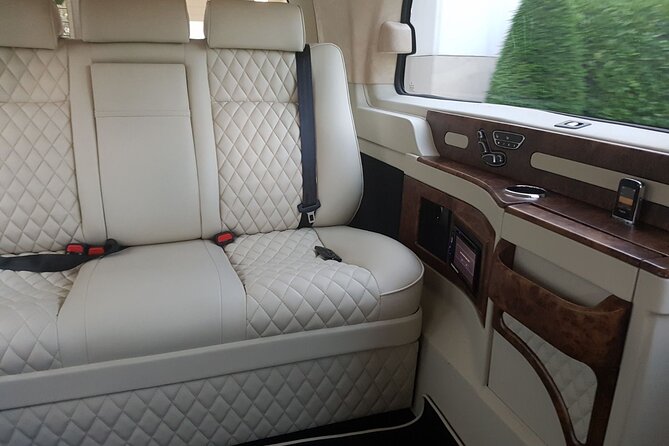 Private Airport Transfer in Istanbul - Meeting and Pickup Details