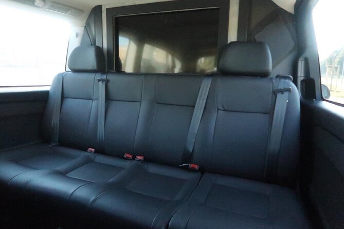 Private Airport Transfer in Istanbul - Booking Information and Policies