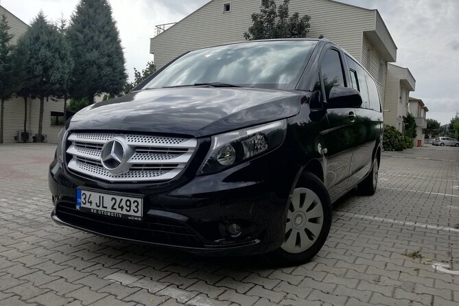 Private Airport Transfer in Istanbul - Pricing and Group Options