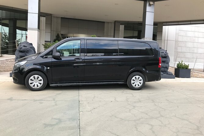 Private Airport Transfer in Istanbul - Accessibility and Special Requirements