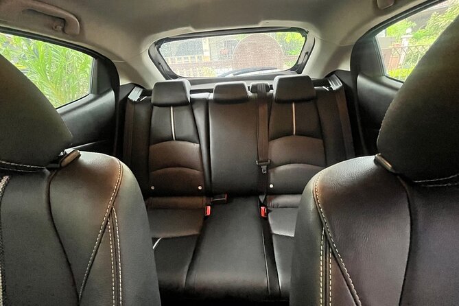 Private Airport Transfer in Krabi - What the Journey Looks Like