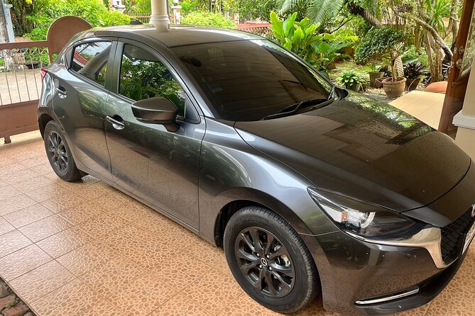 Private Airport Transfer in Krabi - Practical Tips for Your Transfer