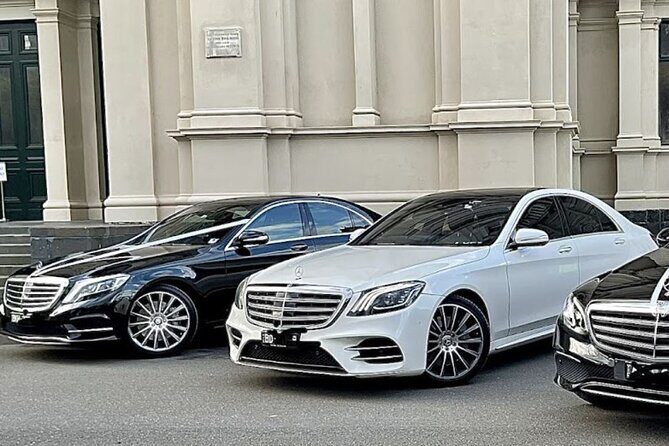 Private Airport Transfer in Melbourne - Key Points