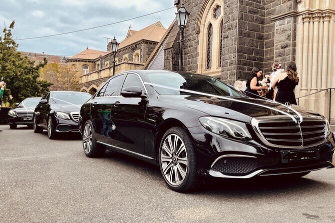 Private Airport Transfer in Melbourne - The Sum Up