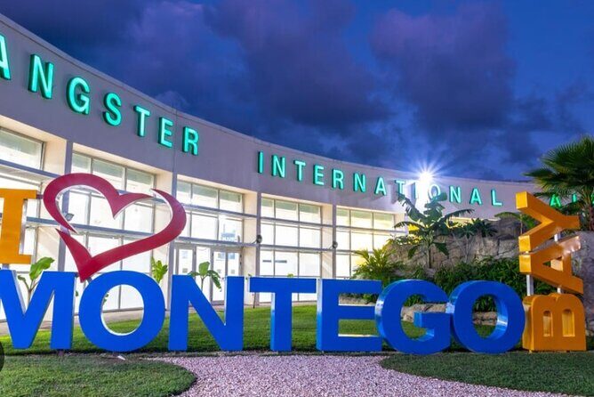 Private Airport Transfer in Montego Bay - What to Expect from Your Montego Bay Airport Transfer