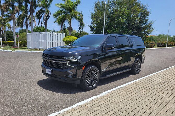 Private Airport Transfer in Montego Bay - Key Points