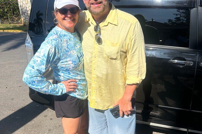 Private airport transfer in montego bay - Why Choose This Private Transfer?