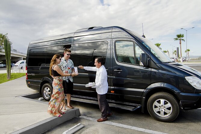 Private Airport Transfer in Nevsehir and Kayseri - The Sum Up