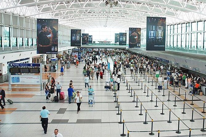 Private Airport Transfer in or Out With English Speaking Driver. - Key Features of the Service