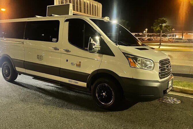 Private Airport Transfer in Palm Springs - FAQ