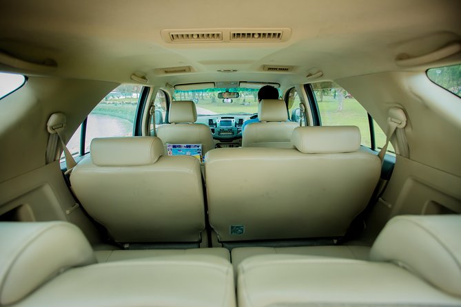 Private Airport Transfer in Phuket - Practical Tips for Bookings