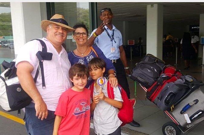 Private Airport Transfer in Saint Lucia - The Sum Up