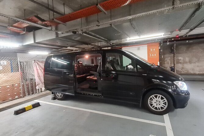 Private Airport Transfer in Singapore - Key Points