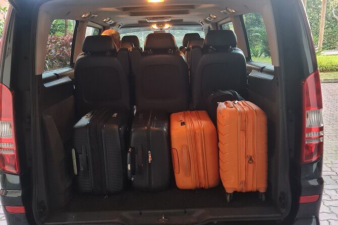 Private Airport Transfer in Singapore - Frequently Asked Questions
