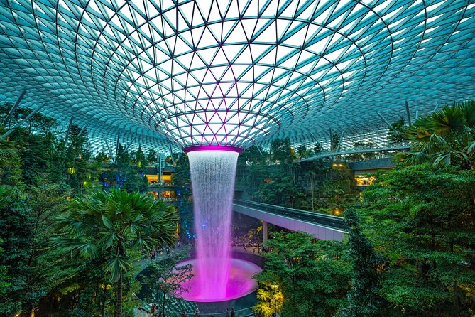 Private Airport Transfer in Singapore - The Booking and Pickup Experience