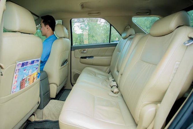 Private Airport Transfer in Singapore - FAQ