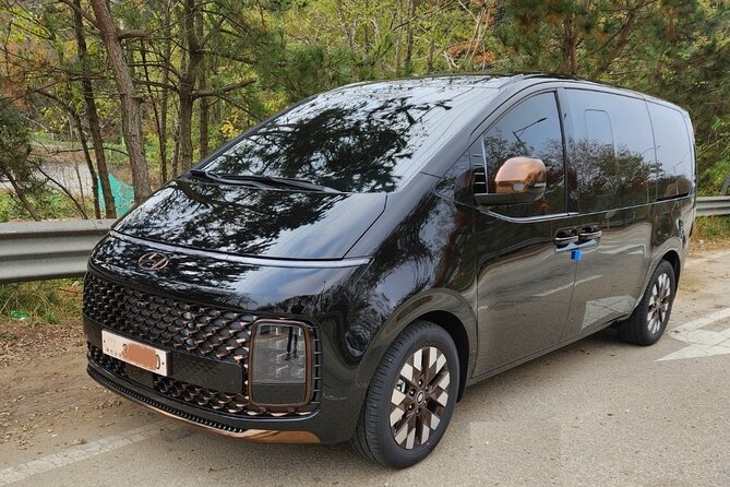 Private Airport Transfer * Incheon Airport <-> Seoul (1-5 people) - Key Points