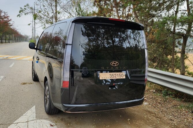 Private Airport Transfer * Incheon Airport <-> Seoul (1-5 people) - Pricing and Value for Money