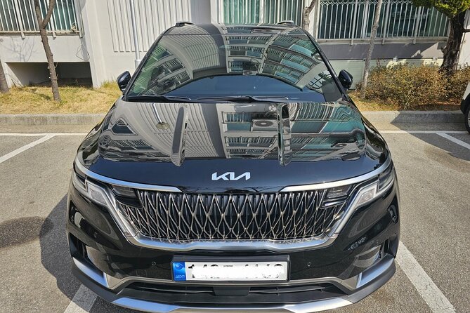 Private Airport Transfer * Incheon Airport <-> Seoul (1-5 people) - FAQ