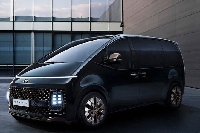 Private Airport Transfer Incheon Airport to/from Seoul(1~7pax) - The Real-Life Experience: What Travelers Say