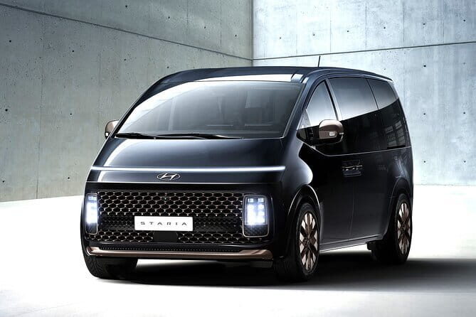 Private Airport Transfer Incheon Airport to/from Seoul(1~7pax) - Who Will Benefit Most?