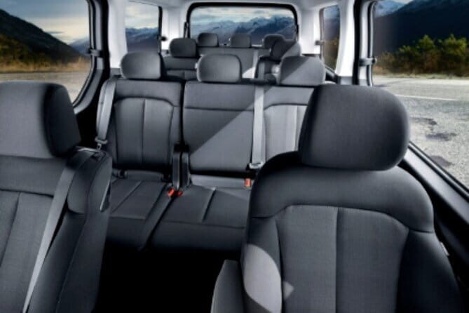 Private Airport Transfer Incheon Airport to/from Seoul(1~7pax) - The Sum Up