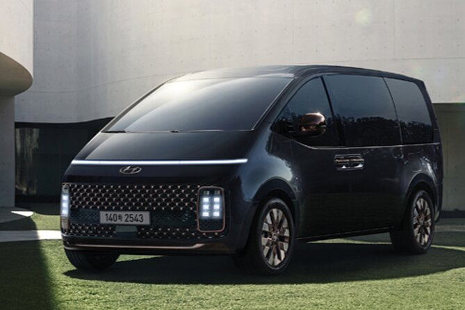 Private Airport Transfer: Incheon Airport to Seoul City (1-5 pax) - Introduction