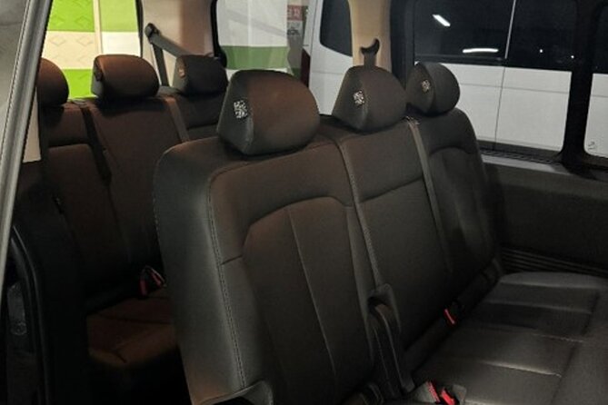 Private Airport Transfer: Incheon Airport to Seoul City (1-5 pax) - Why Choose a Private Airport Transfer?