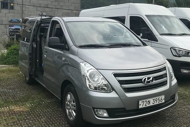 Private Airport Transfer: Incheon Airport to Seoul City (1-5 pax) - Booking, Pricing, and Value