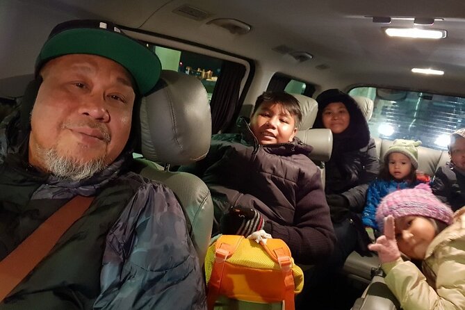 Private Airport Transfer: Incheon Airport to Seoul City (1-5 pax) - The Sum Up