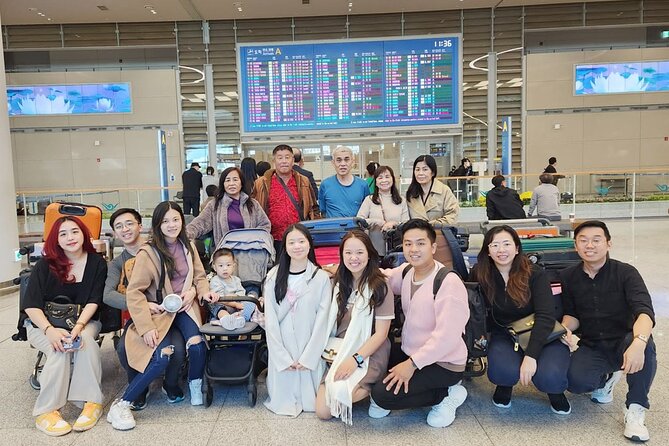 Private Airport Transfer : Incheon to/from Seoul (up to 7 pax) - Who Is This Service Best For?